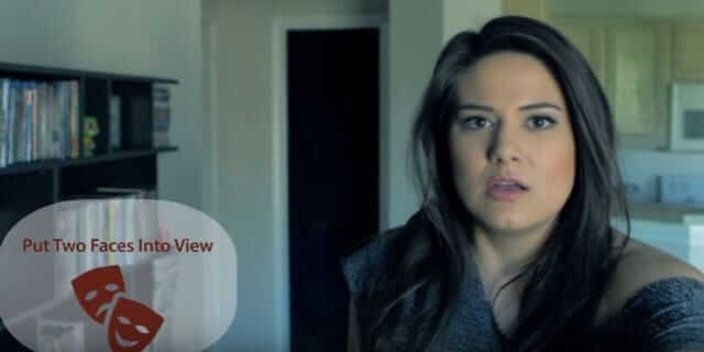 (Short Film) The Face Swap – Horror Society