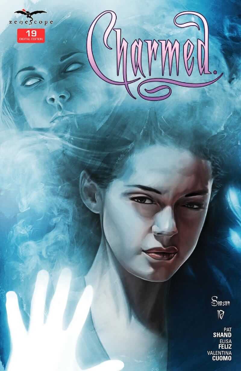 Comic Crypt: ‘CHARMED: SEASON TEN #19’ Preview – Horror Society