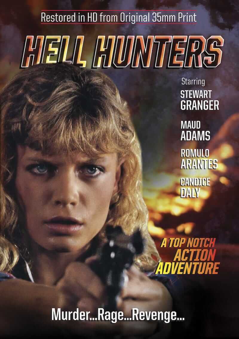 Film Chest Media Group Proudly Presents Hell Hunters – Horror Society