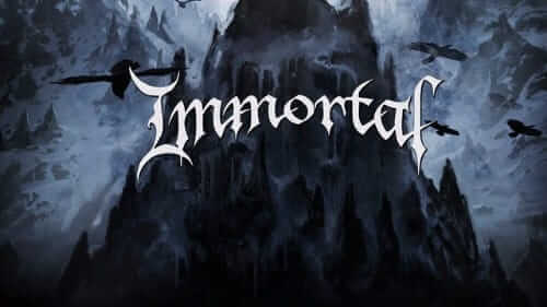 True Black Metal Minions IMMORTAL Complete the Writing of their Ninth ...
