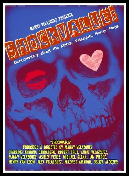 Shockvalue: The Savage High Story - Horror Society