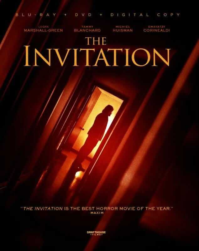The Eerie ‘THE INVITATION’ Gets Dated for Blu-ray! – Horror Society