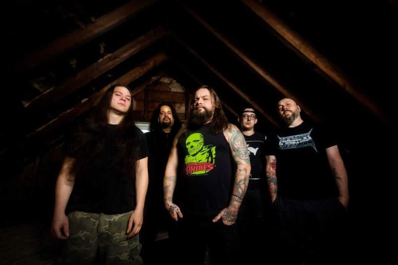 RINGWORM Spill ‘Innocent Blood’ Lyric Video! – Horror Society