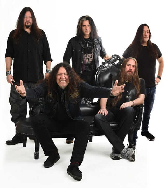 TESTAMENT To Release New Album ‘The Brotherhood Of The Snake’ this ...