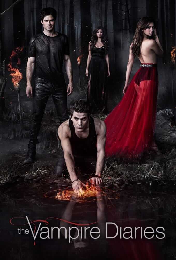 SDCC 2016: ‘THE VAMPIRE DIARIES’ Will Run Dry After Season 8! – Horror ...
