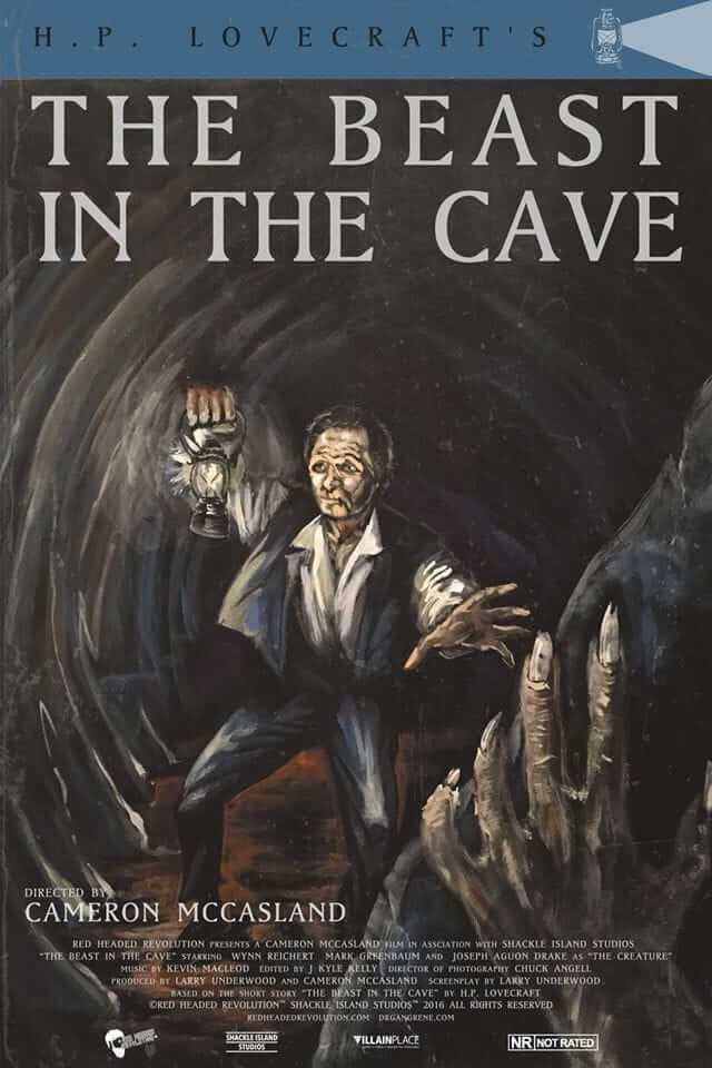 Review: The Beast in the Cave – An H.P. Lovecraft Adaption – Horror Society