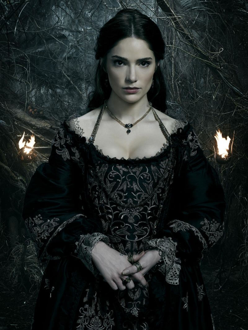 SALEM Season 3 Unveils New Character Portraits! – Horror Society