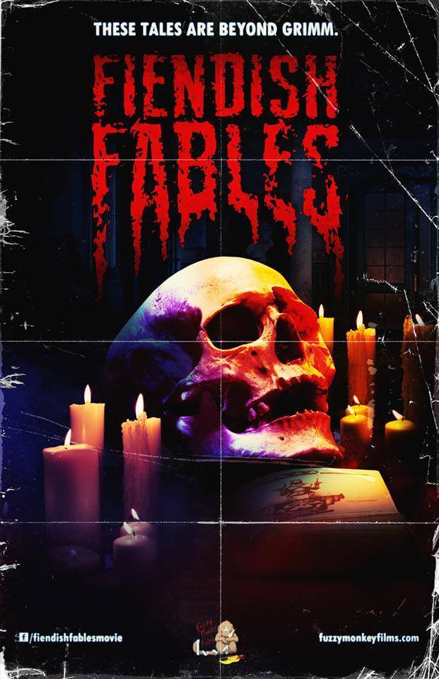 Fiendish Fables (Review) – Horror Society