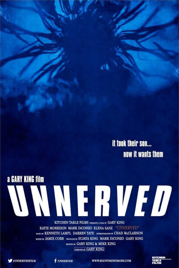 Supernatural Horror Film UNNERVED Gets New Trailer & Poster! - Horror ...