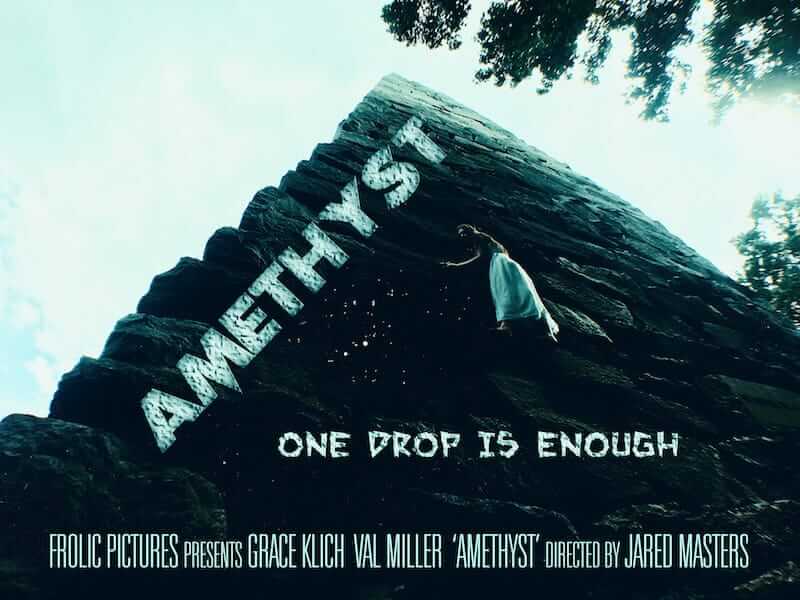 First look at Jared Masters’ silent horror film ‘Amethyst’ - Horror Society