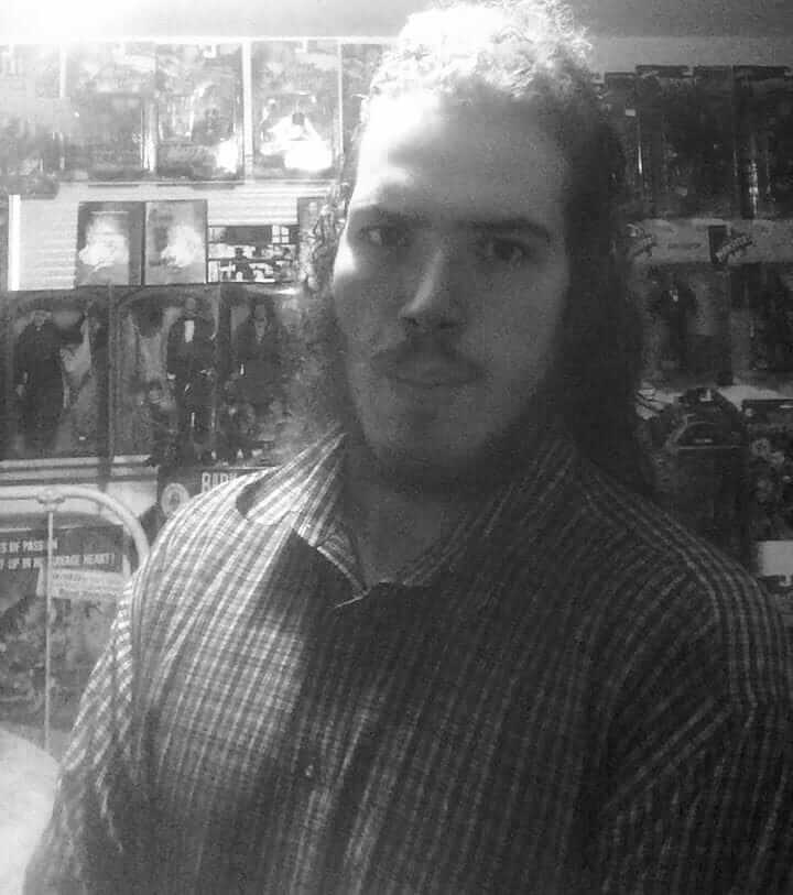 Interview with Dakota Bailey: Director & Star of My Master Satan: 3 ...