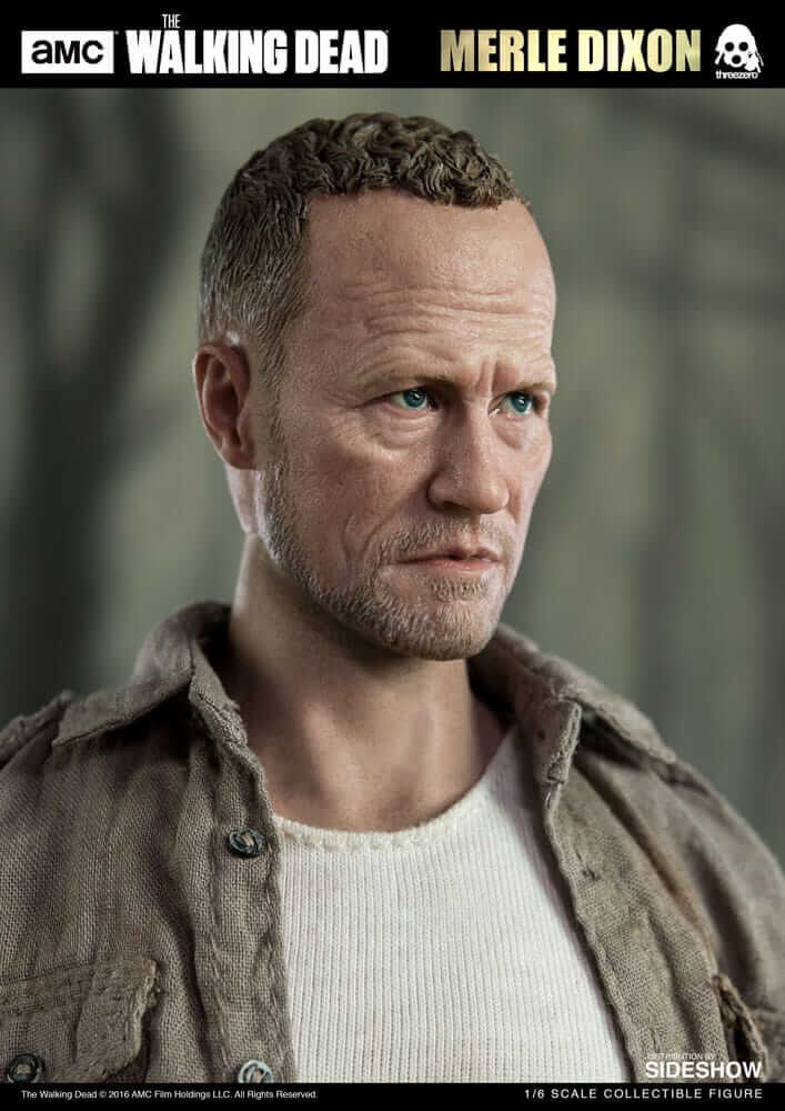 Walking Dead Merle