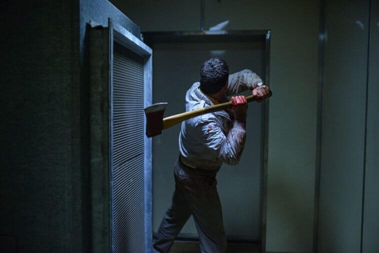 Review: Scare Campaign – Horror Society