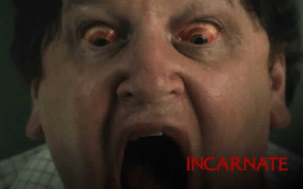 INCARNATE Trailer – Horror Society