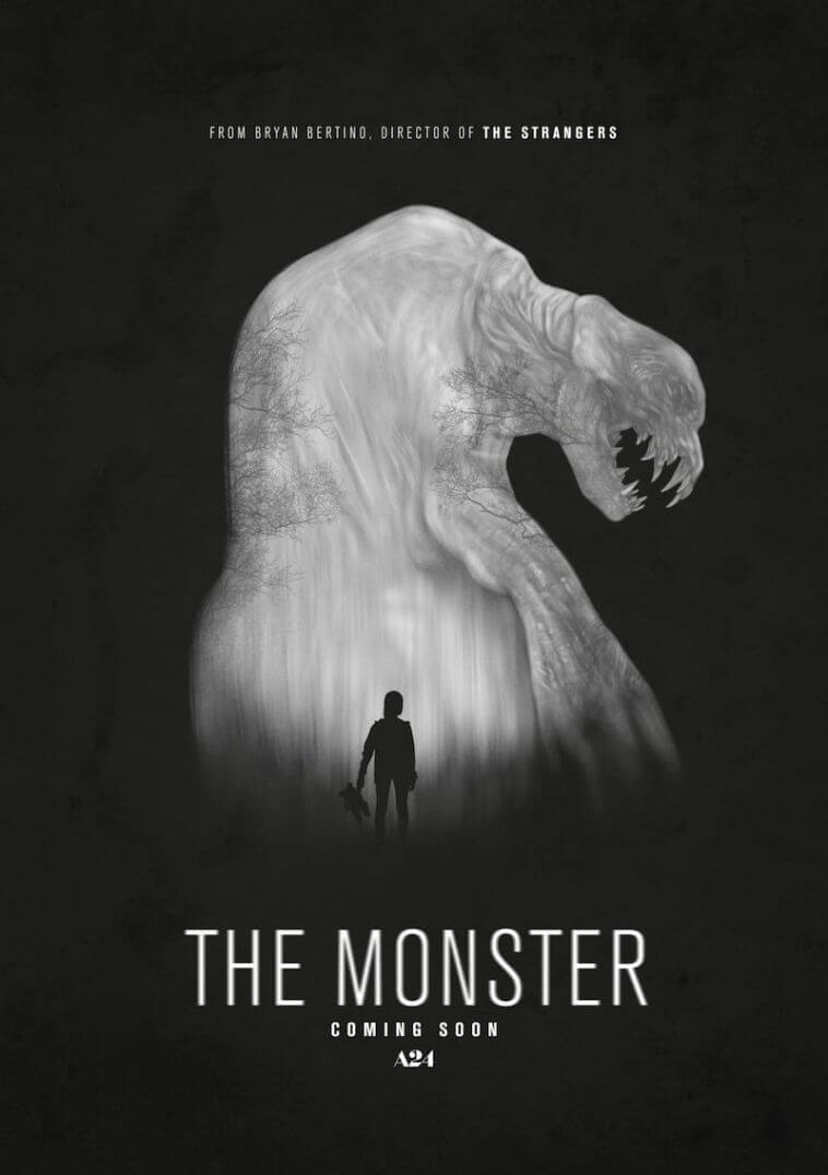 Watch The Chilling New Trailer For Horror Film, THE MONSTER! – Horror ...