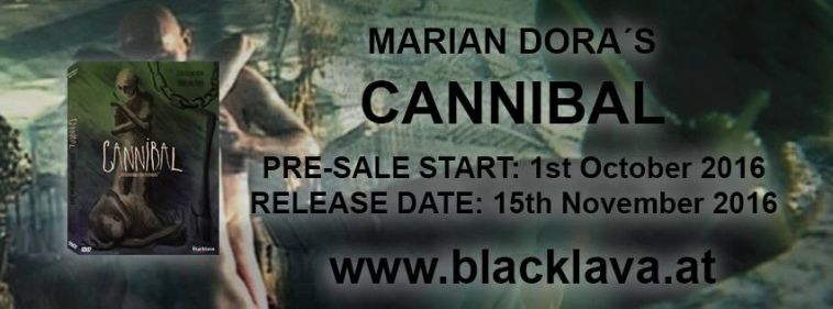 Marian Dora’s Cannibal is Now Available for Pre-Order – Horror Society