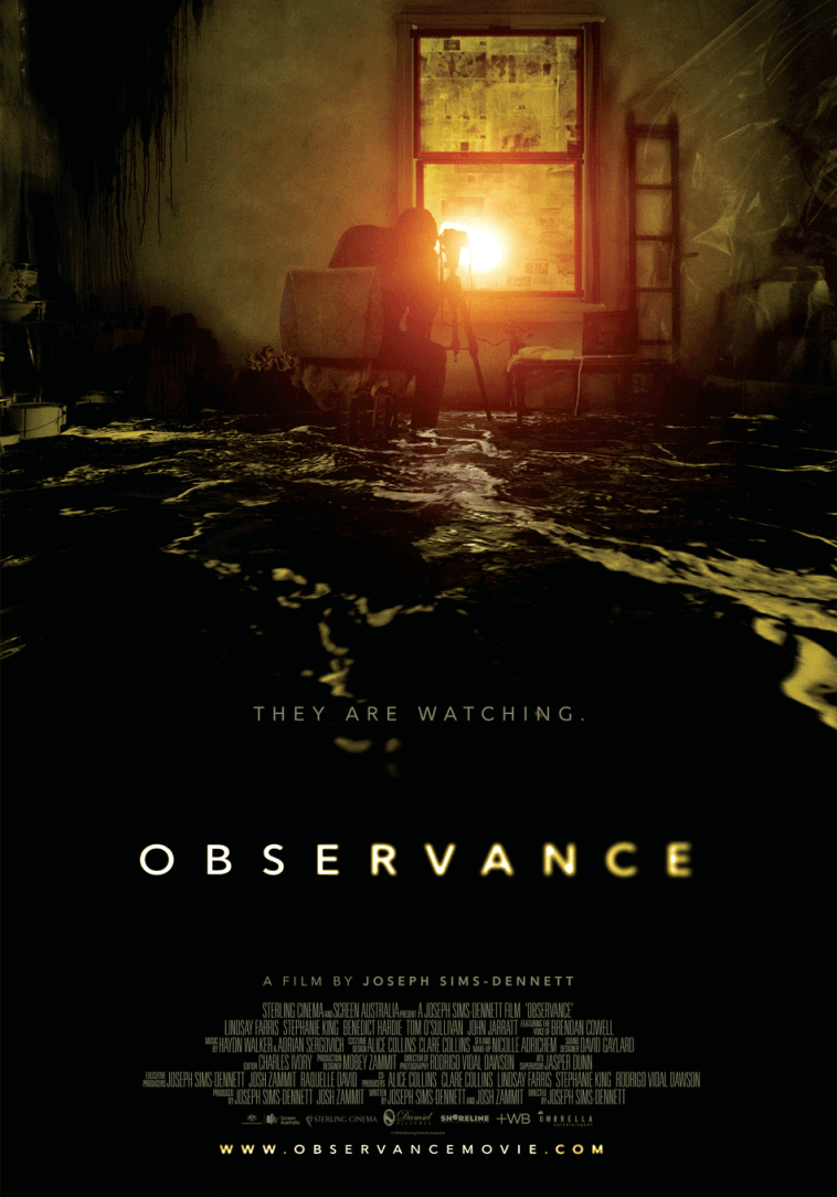 Observance (Review) – Horror Society