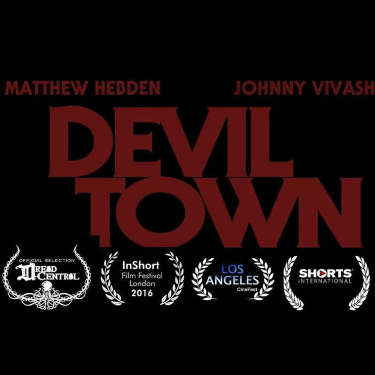 Review: Nick Barrett’s Devil Town – Horror Society