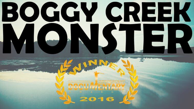 Boggy Creek Monster: Bigfoot Movie Wins Awards at HIIDA. - Horror Society