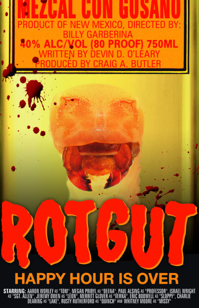 Rotgut (Review) - Horror Society