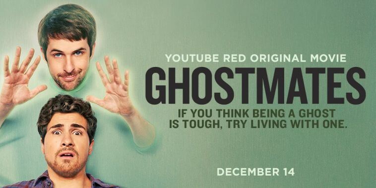 New Paranormal Comedy from YouTuber’s Smosh Premiers New Trailer ...