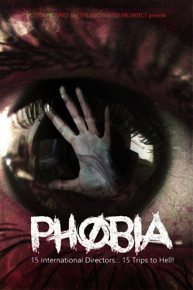 PHOBIA, New International Horror Anthology – Horror Society