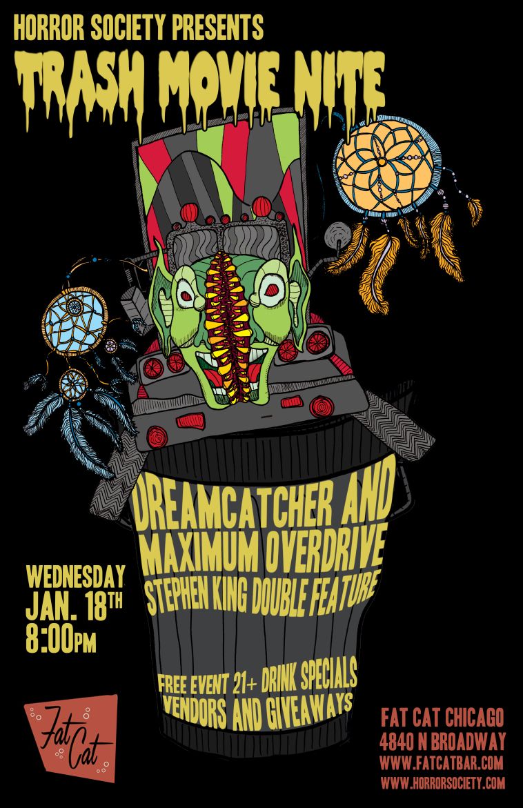 CHICAGO! The first Trash Movie Nite of 2017 is Here and It’s Bonkers ...