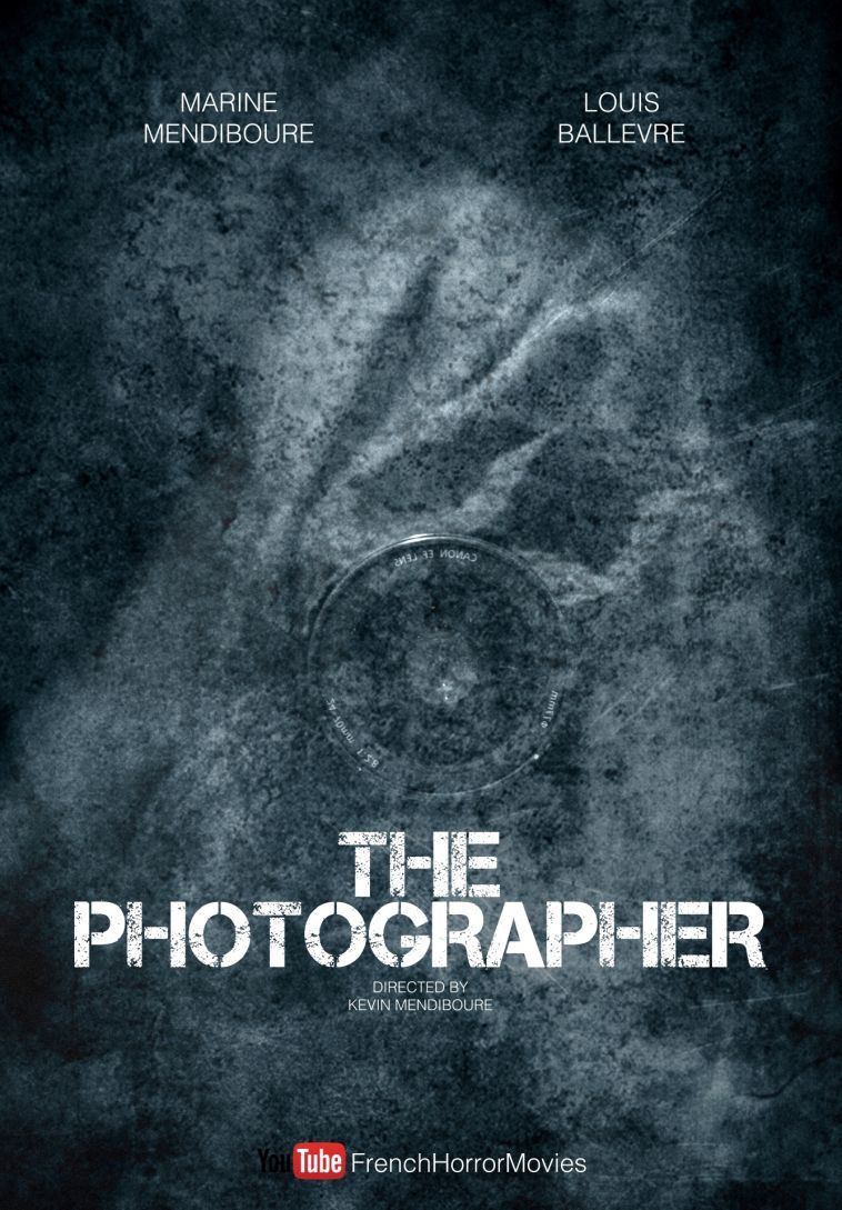 (Short Film) THE PHOTOGRAPHER – Horror Society