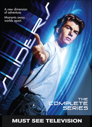 Sliders: The Complete Series (Review) – Horror Society