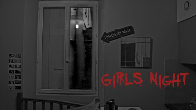 “Girls Night” TRAILER – Horror Society