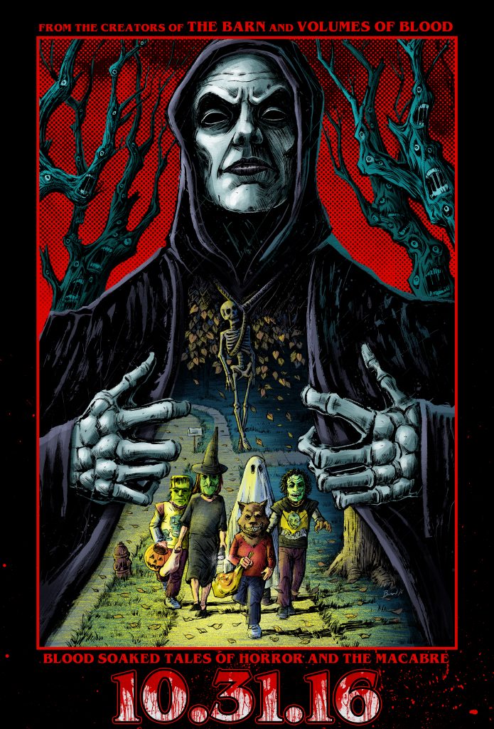 Anthology ’10/31/16′ Announces Its Five Segment Directors. – Horror Society