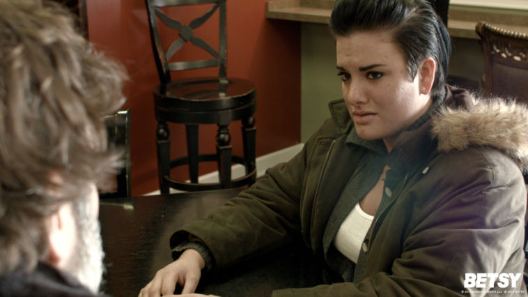 New Stills From Werewolf film 'Betsy' From the director of Don't Fuck ...