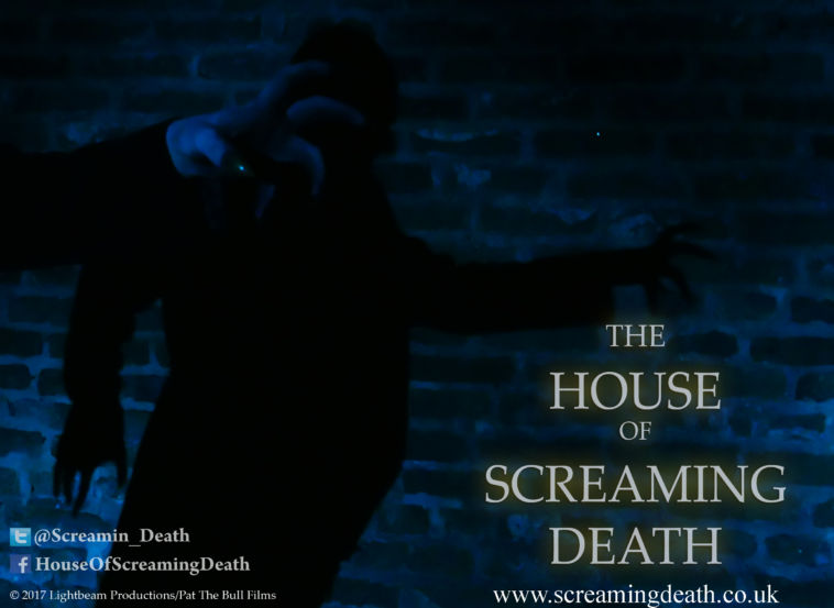 House of Screaming Death Completes Post-Production, Celebrates by ...