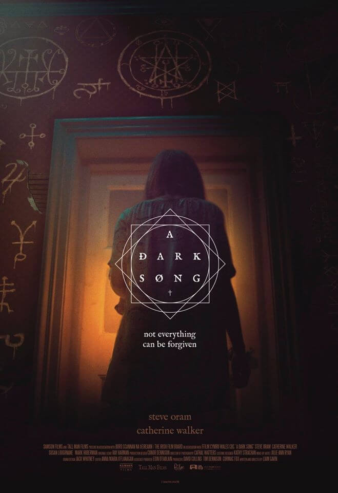 Review: Liam Gavin’s A Dark Song – Horror Society