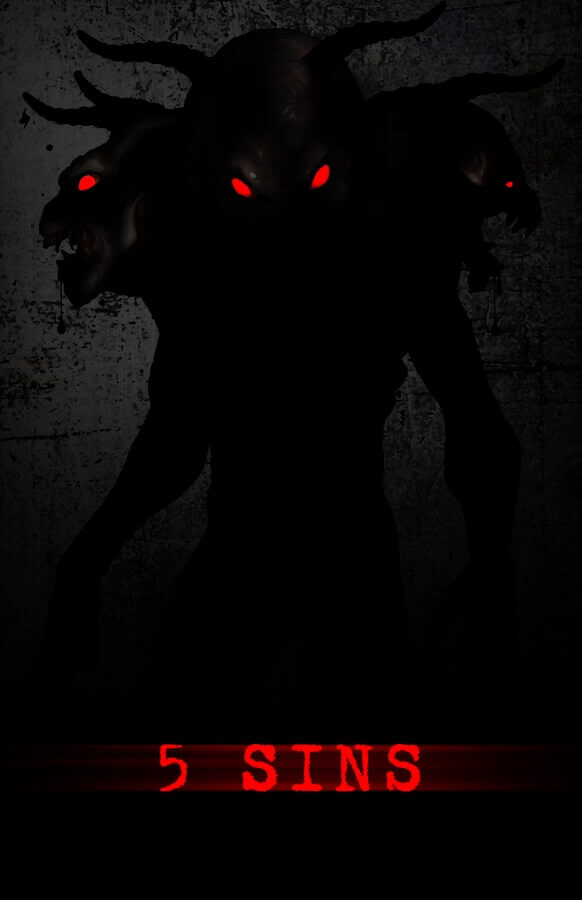 The Devil Will Collect His Debt in J Horton’s 5 Sins – Horror Society