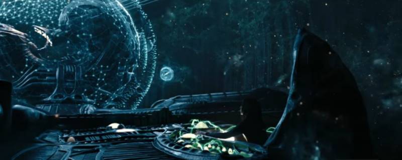 Alien: Covenant | Prologue: The Crossing – Horror Society