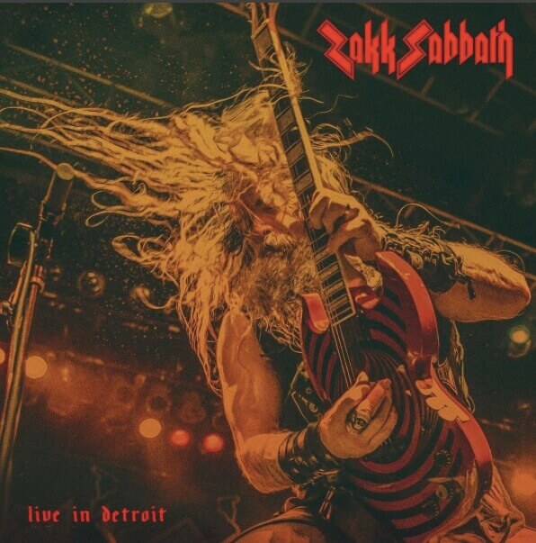 ZAKK SABBATH: Black Sabbath Cover Band Led By Guitarist/Vocalist Zakk ...