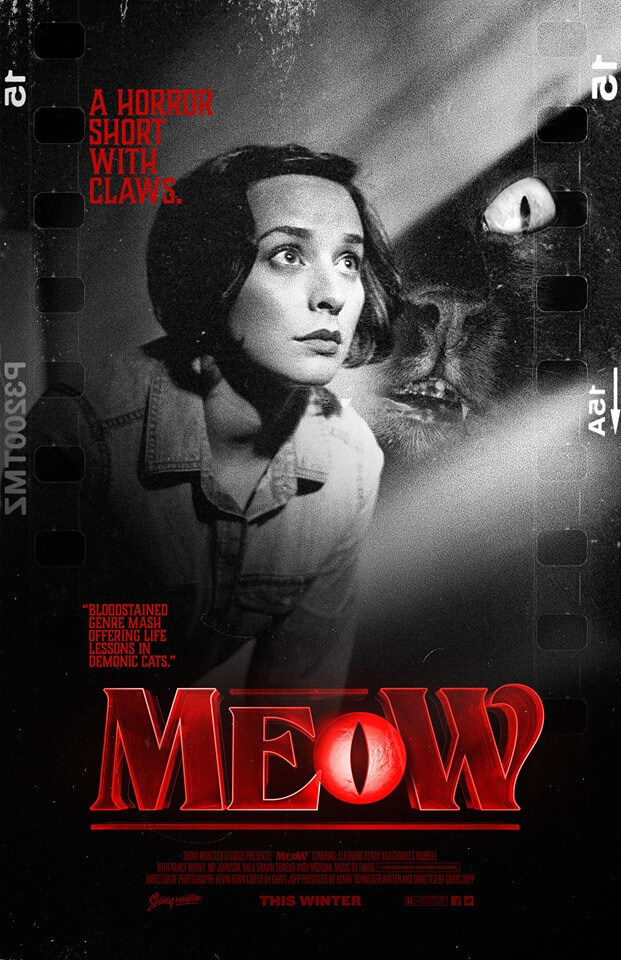 Meow (Short Review) – Horror Society
