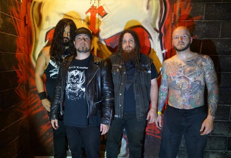 DEATHWISH To Embark On Unleash Hell Tour 2017 Next Week – Horror Society