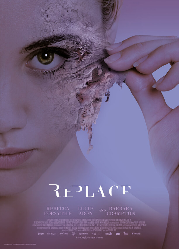 Norbert Keil’s REPLACE Sets US Premiere At LA Film Fest. – Horror Society