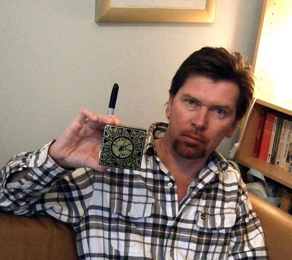 Simon Sayce, The Creator of Pinhead’s Puzzle Box, Has Passed Away ...
