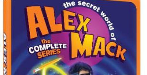 Jessica Alba The Secret World Of Alex Mack