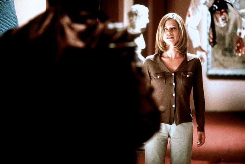 Actress Tammy Lauren