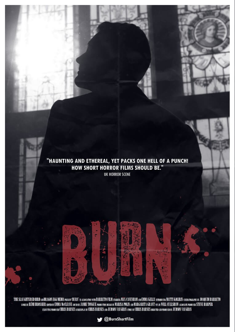 Review: Judson Vaughan’s Burn – Horror Society