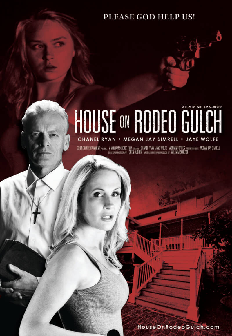 Chanel Ryan & Barry Ratcliffe Star in House on Rodeo Gulch, Now on VOD ...
