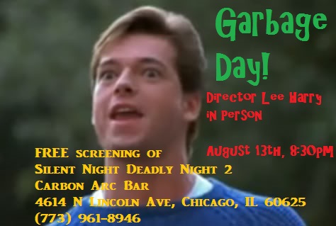 CHICAGO! 30th Anniversary Screening of Silent Night Deadly Night 2 with ...