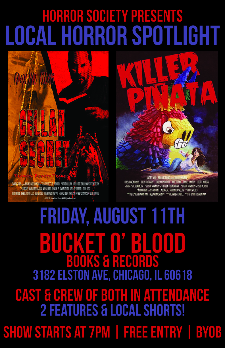 CHICAGO! Tomorrow Night We’re Spotlighting Some of Our Town’s Finest ...