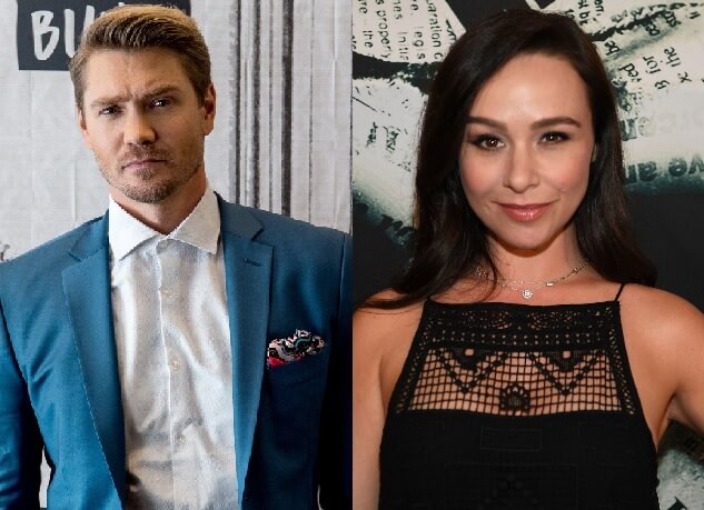 Andy Palmer Adds Chad Michael Murray & Danielle Harris to Cast of Camp ...