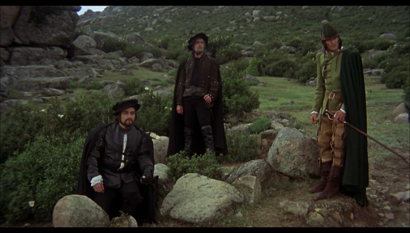 Blu Review – Inquisition – Horror Society