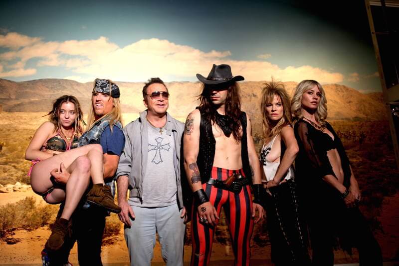 Official Trailer From the Horror Comedy Film DEAD ANT – Horror Society